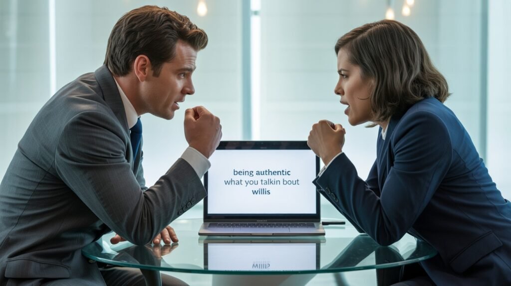 Being Authentic Whatutalkingboutwillis: Embracing the Real You ...