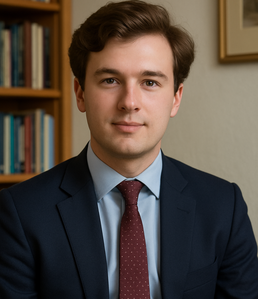 Samuel Farage: The Quiet Life of Nigel Farage’s Eldest Son ...